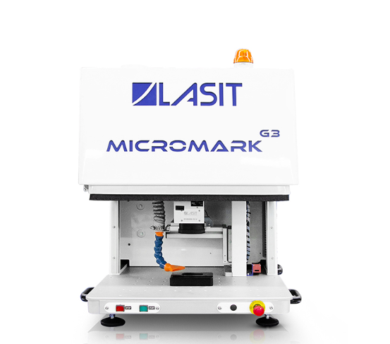 MicroMark G3 - Unicom do Brasil