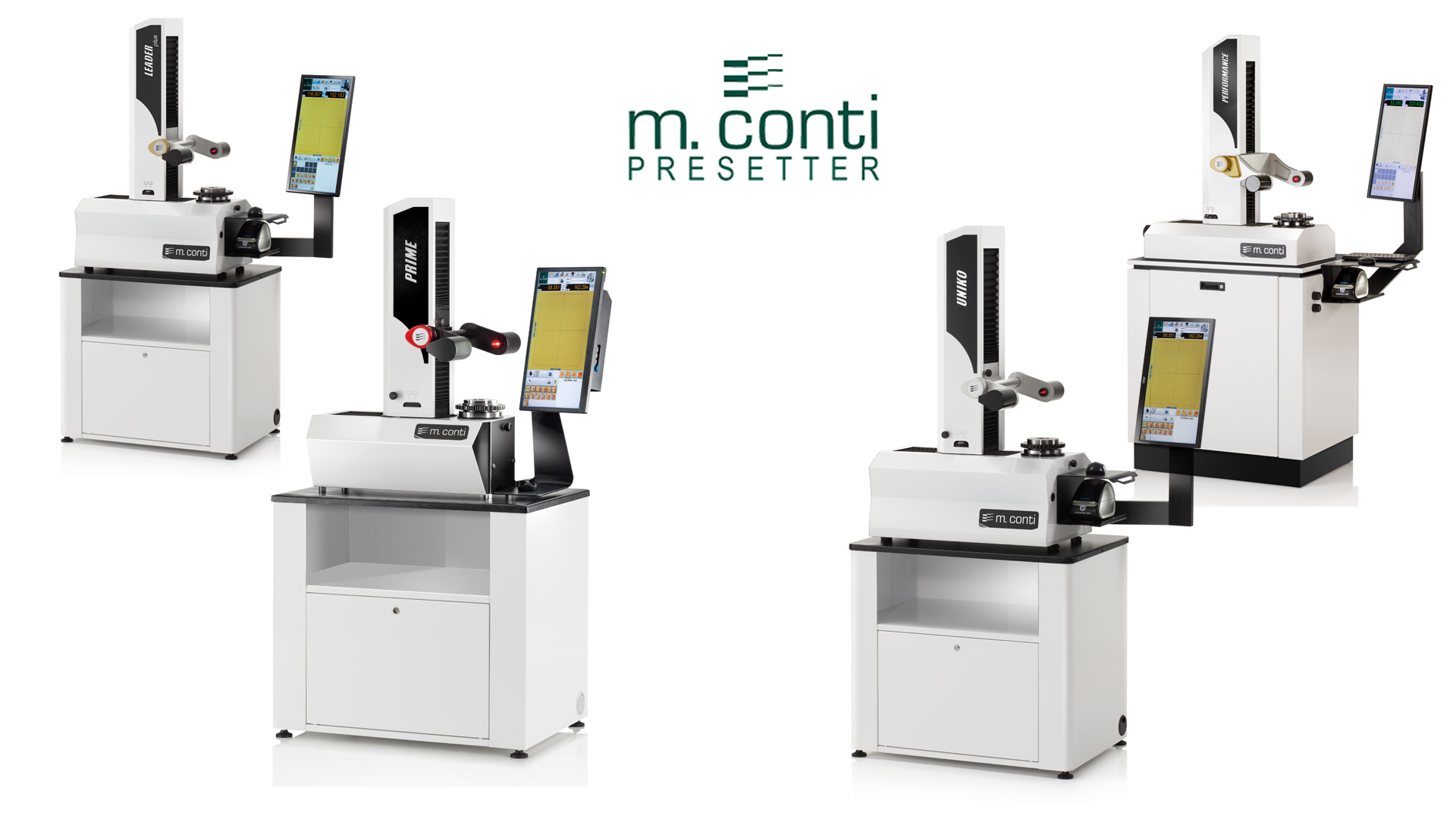 M. Conti | Presetters - Unicom do Brasil